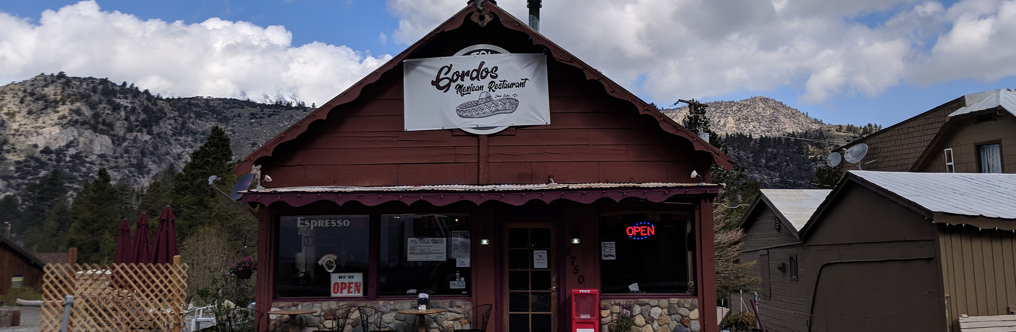 EAT & DRINK – Visit June Lake Loop