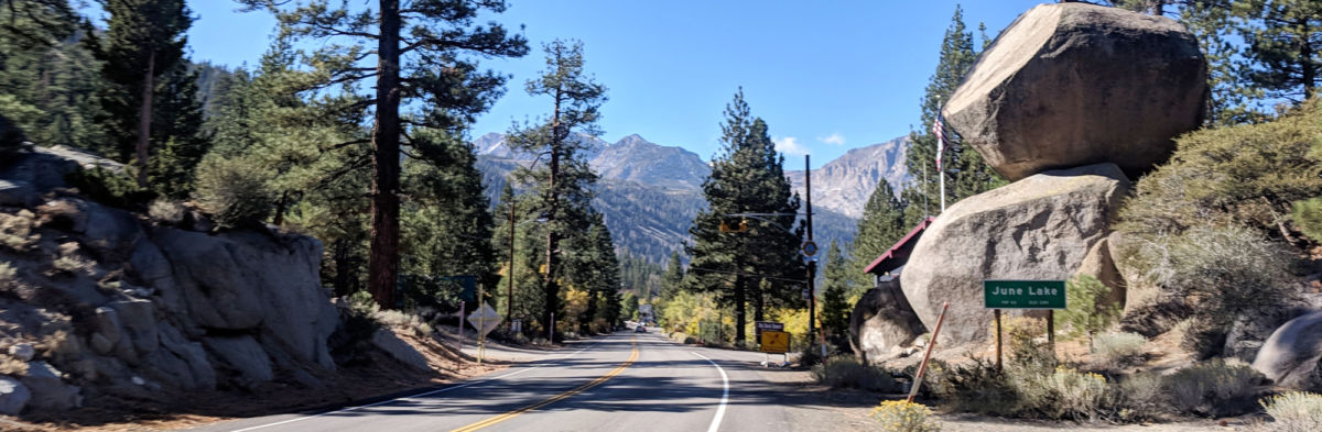 BIKE – Visit June Lake Loop
