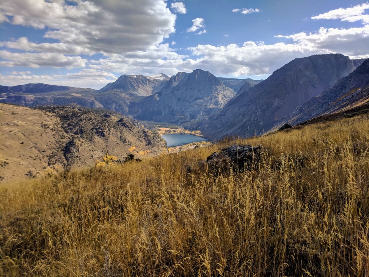 FALL COLORS – Visit June Lake Loop