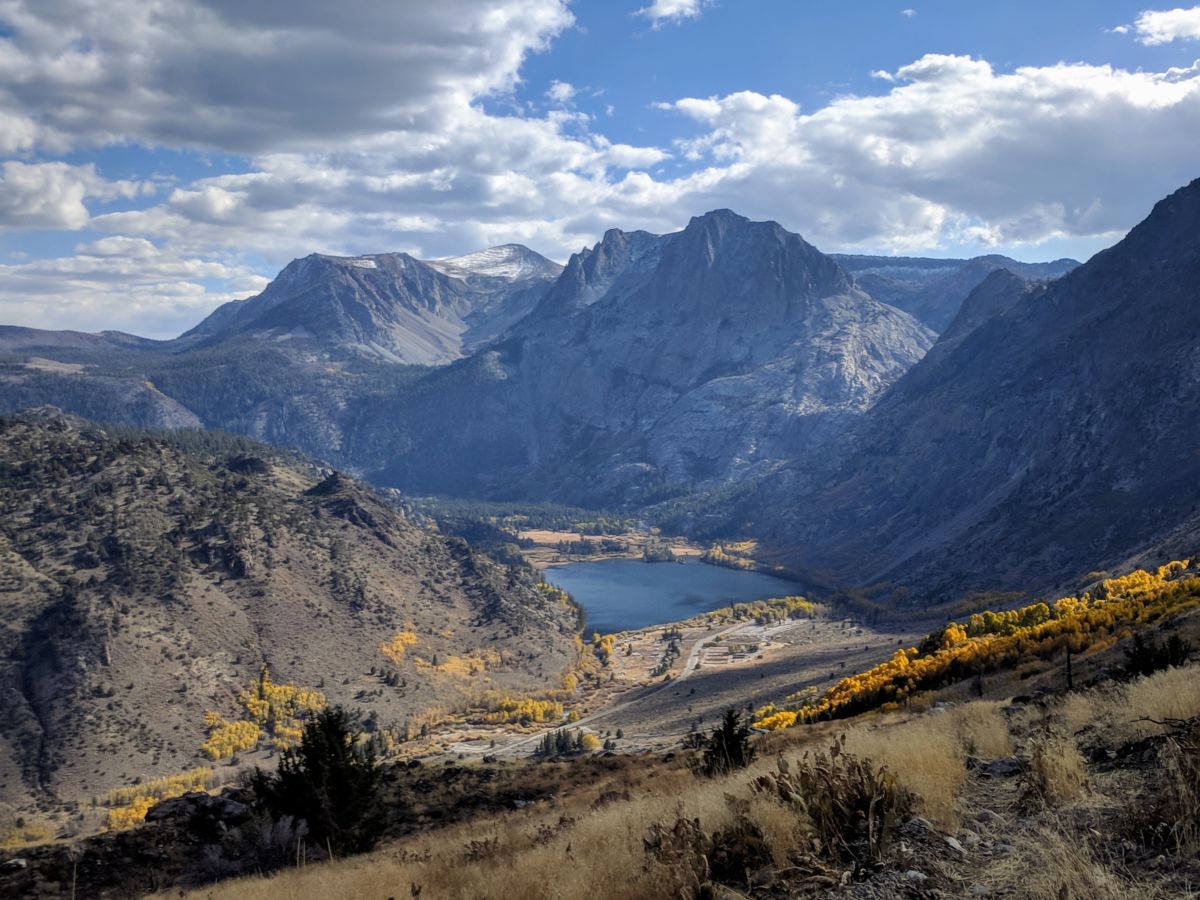 FALL COLORS – Visit June Lake Loop